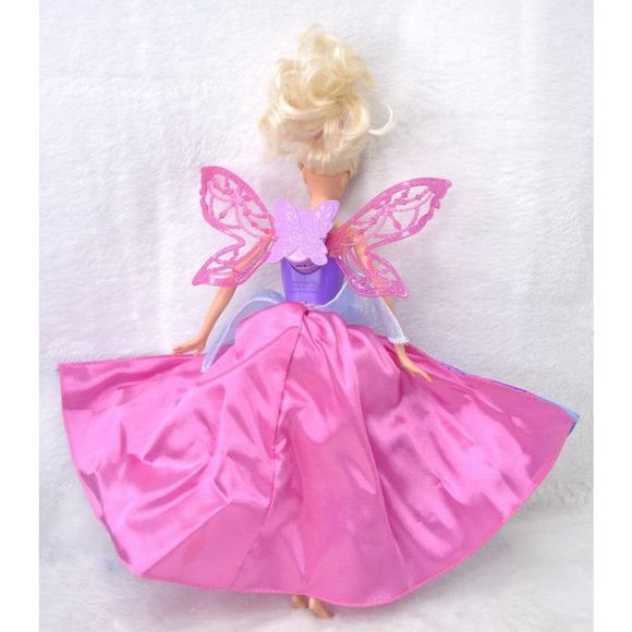 Barbie | Toys | Barbie Mariposa Fairy Princess Catania Doll And Fairy ...